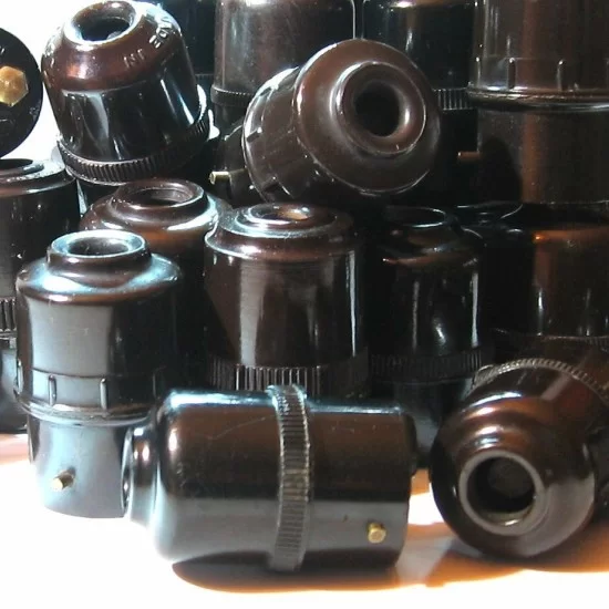 Art Deco Emporium | B22 Plug Bulb Socket Extension 5Amp Refurbished ...